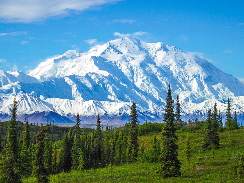 Alaska & Yukon (16 jours) | Voyages Traditours