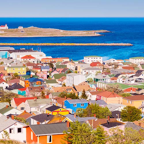 Terre-Neuve & Saint-Pierre-et-Miquelon (13 jours) | Voyages Traditours